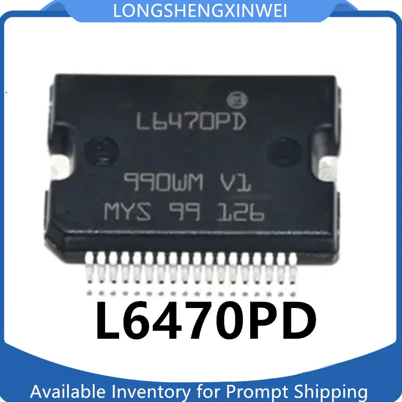 1PCS Original L6470PDTR Motor Driver Chip Screen Printed L6470PD Stock