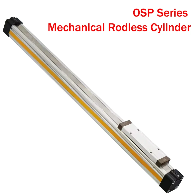 OSP-Pneumatic-Air-Cylinder-Bore-25-32-40mm-Mechanically-Jointed-Double ...