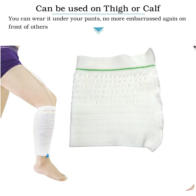 Elastic-Catheter-Fixator-Catheter-Holder-Urine-Bag-Leg-Strong-Fixed ...