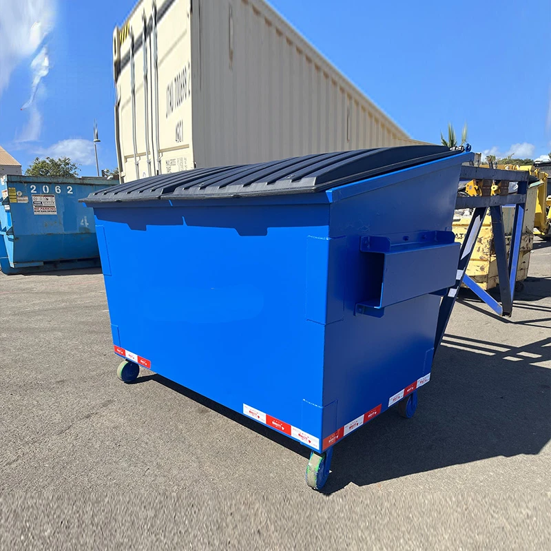 Dumpster Lift System: The Real-World Solution I Finally Stopped ...