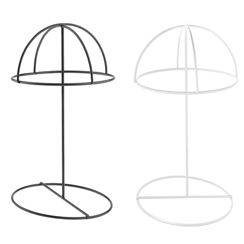 1PCS-Hat-Display-Stand-Desktop-Wrought-Iron-Hat-Rack-Adjustment-Storage ...
