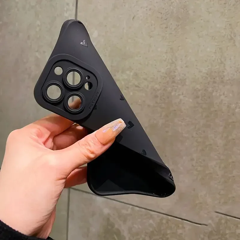 A Loving Printout Soft Phone Case Cover for S25 Ultra (1)