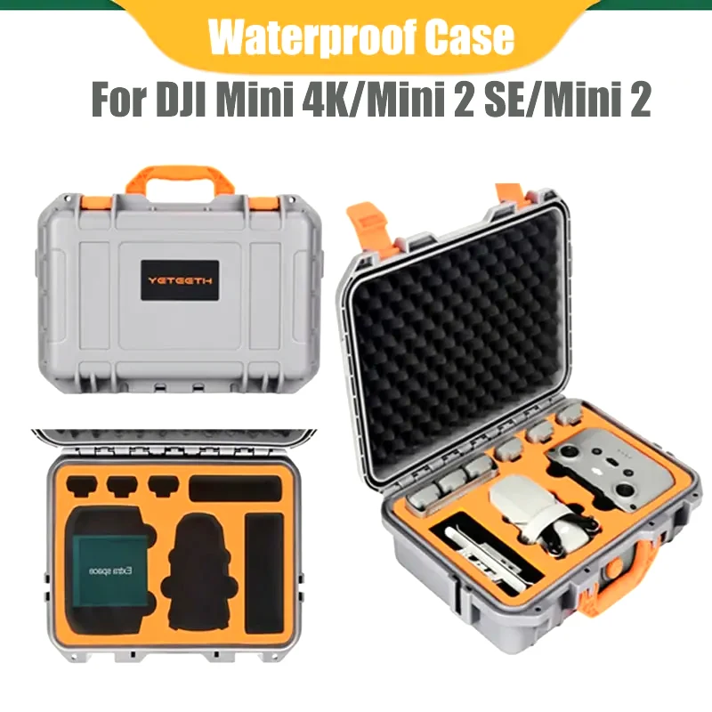 Funda-impermeable-para-DJI-Mini-4K-Mini-2-SE-Maleta-de-Dron-caja-a ...