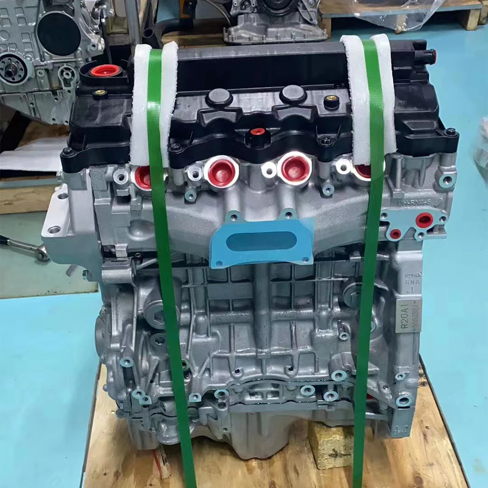 R20A1-2-0L-Gasoline-Motor-Engine-For-007-2011-Honda-CR-V-RE1-RE2-2008 ...