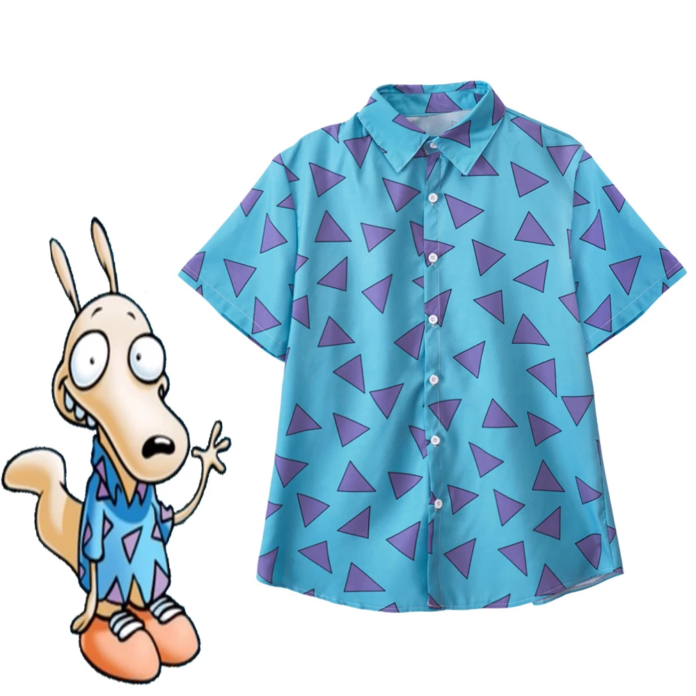 Anime-Rocko-s-Modern-Life-Cosplay-Rocko-Costume-Men-s-Casual-Triangle ...
