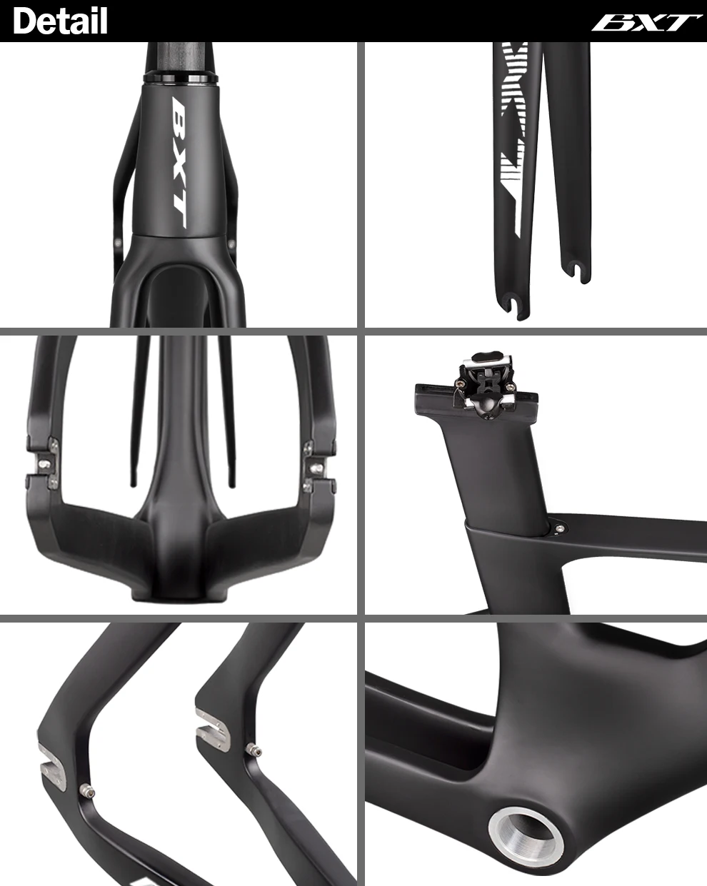 Карбоновая рама 700*25C для велотрека Toray T800 | AliExpress