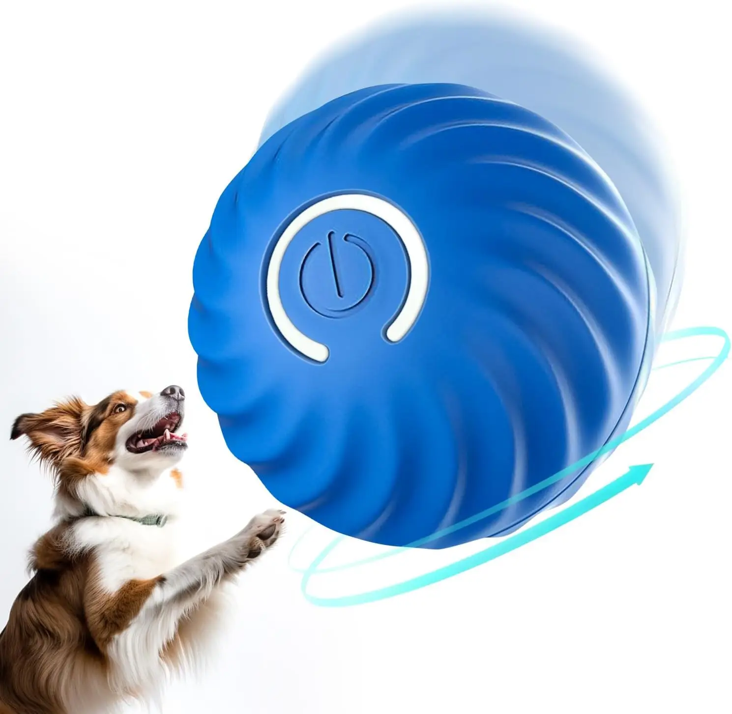Smart-Dog-Toy-Ball-Electronic-Interactive-Pet-Toy-Moving-Ball-USB ...