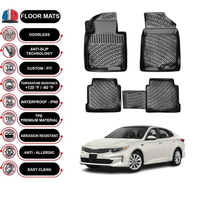 Kia Optima Hybrid 2022 Black