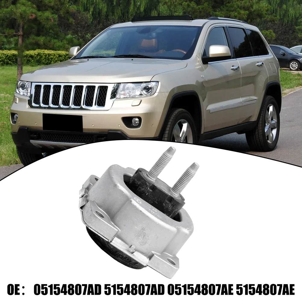 Transmission Mount Isolator For Jeep For Cherokee -2021 05154807AE ...