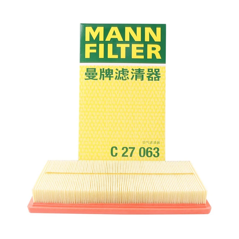 MANN FILTER C27063 CA12289 Air Filter For TOYOTA RAV4 AVALON Corolla ...