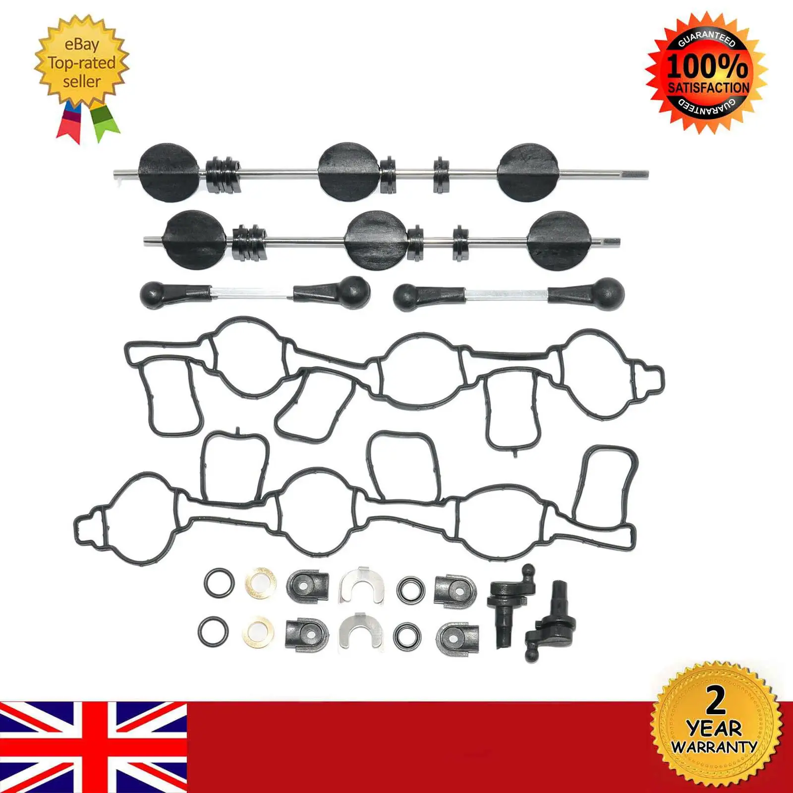 AP01-Intake-Manifold-Swirl-Flaps-Sets-for-Audi-A4-A5-A6-A8-Q5-Q7-VW ...