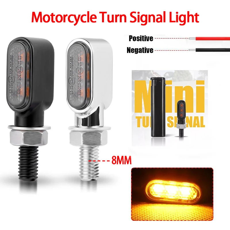 Motorcycle-Mini-LED-Turn-Signal-Light-Motorcycle-Indicators-Light-Amber ...