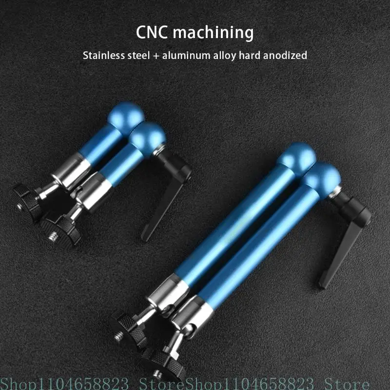 7"/11'' Magical Arm, Adjustable Articulating Friction Arm with 1/4 ...
