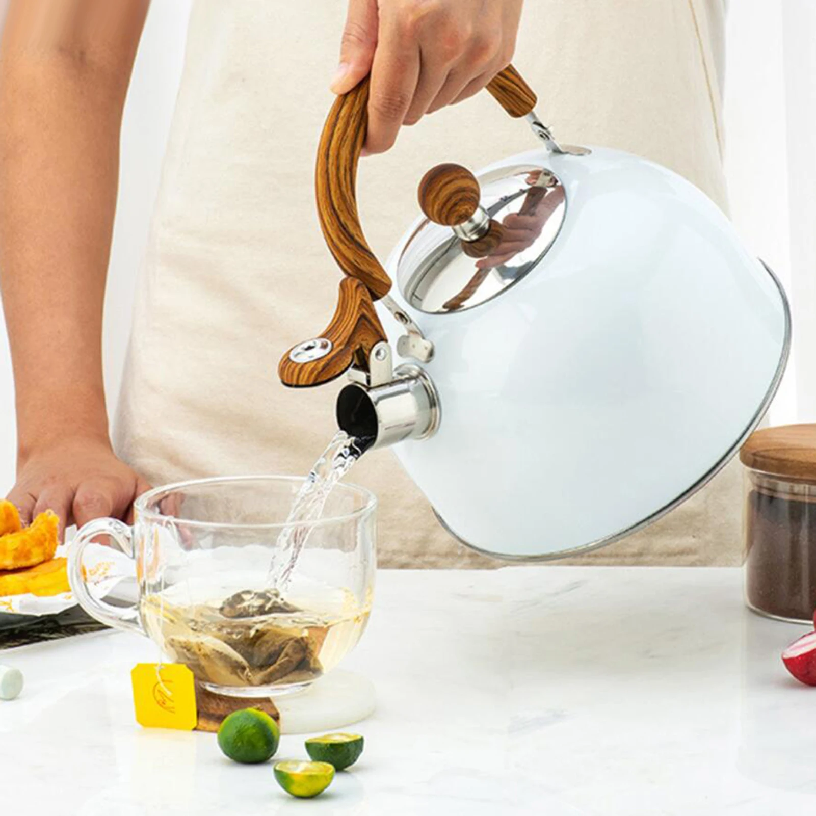 Modern Tea Kettle