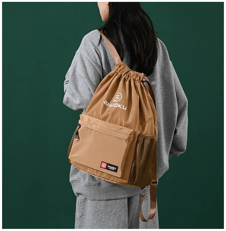 Fitness-Running-Waterproof-Sport-Bag-Gym-Bag-Softback-Sports-Backpacks ...