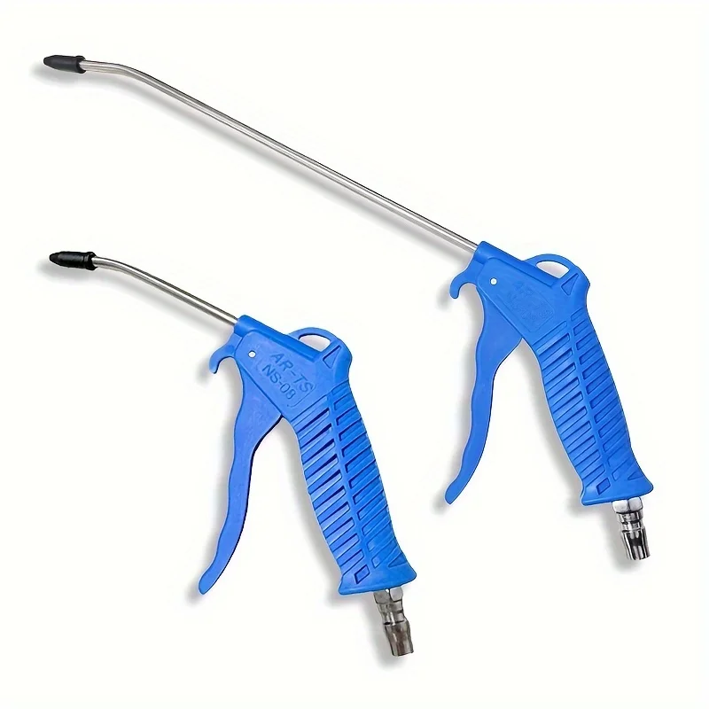 Pneumatic Plastic Dust Gun, Long Mouthed Air Gun, High-pressure Plastic ...
