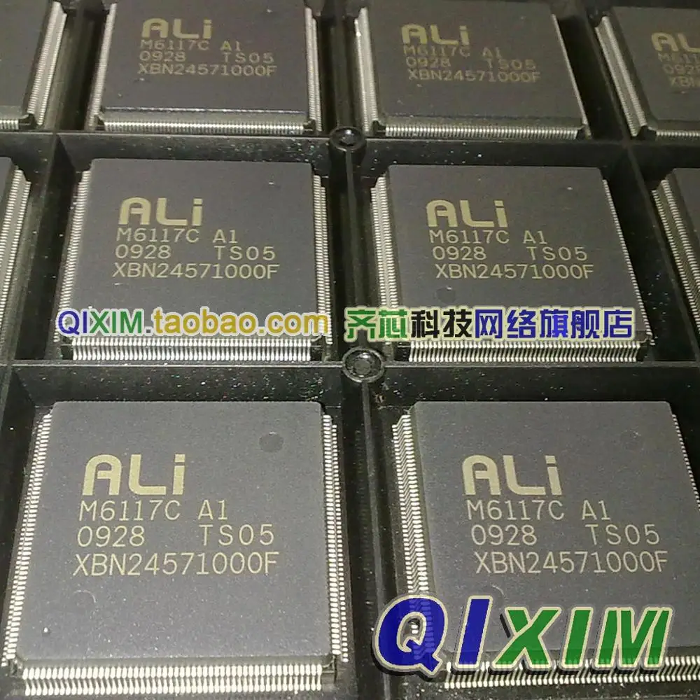 Ali M6117c A1 Qfp208 M6117ca1 New - Pneumatic Parts - AliExpress