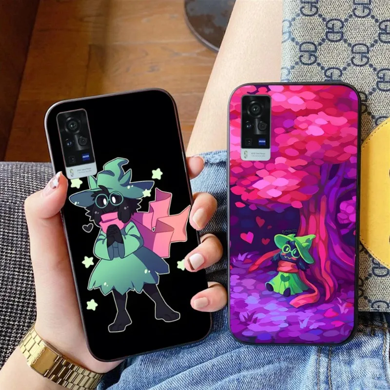 Deltarune-Phone-Case-For-VIVO-Y95-Y93-Y31-Y20-V19-V17-V15-Pro-X60-NEX ...