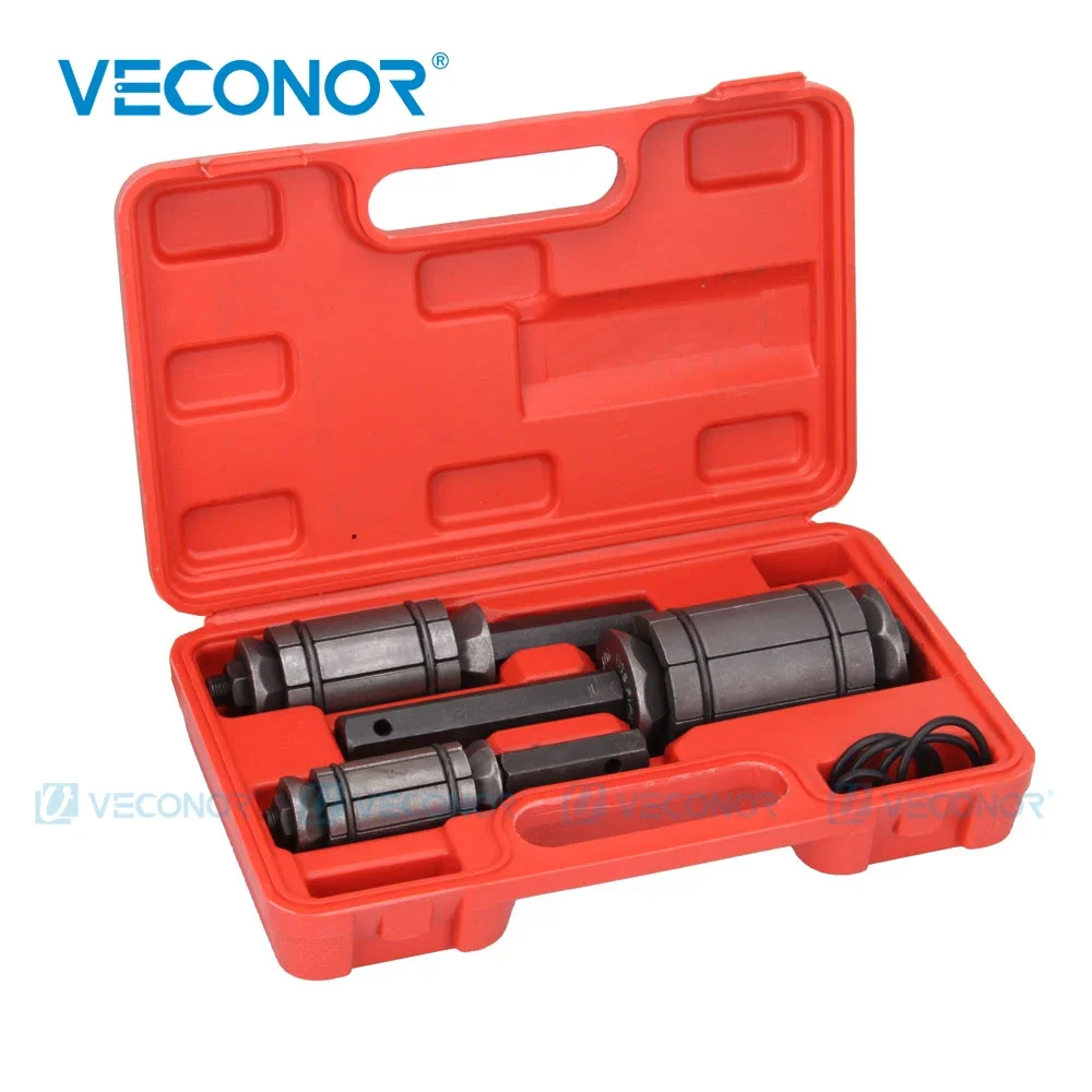 Tail Pipe Expander Tool Set 1-1/8" to 3-1/2" Car Exhaust Tail Tube ...