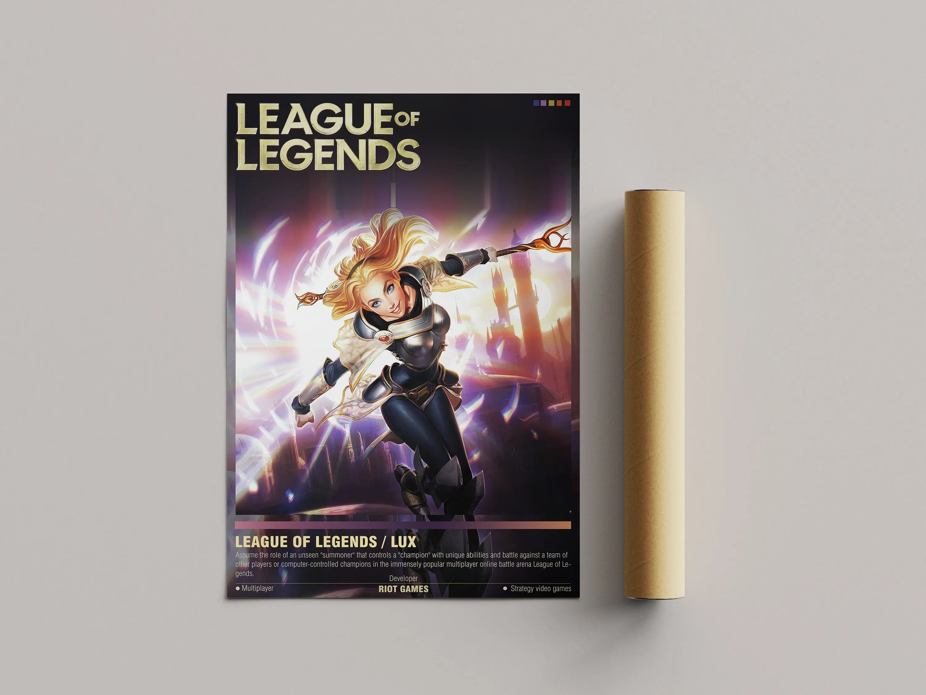 Classic Lux League