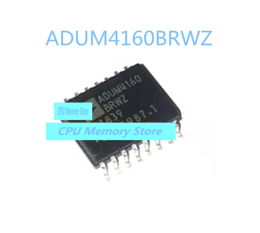 New-original-ADUM4160-ADUM4160BRWZ-ADUM4160-4160-package-SOP16-USB ...