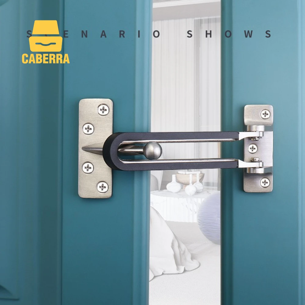 Anti-theft-Buckle-Door-Buckle-Door-Bolt-Door-Lock-Buckle-Hasp-Door-Anti ...