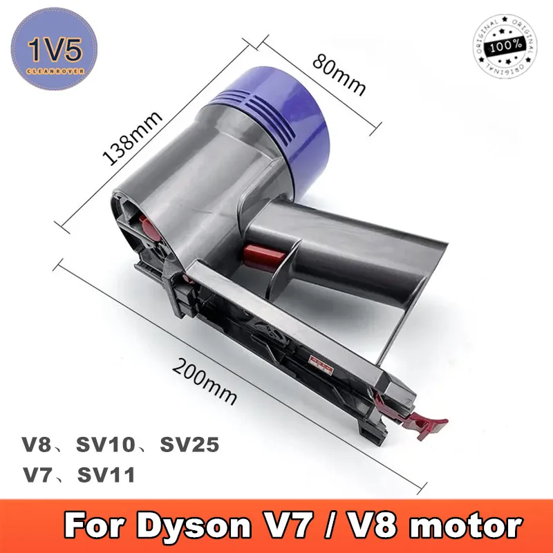 Everything You Need to Know About Dyson V8 Motor Replacement for Long ...