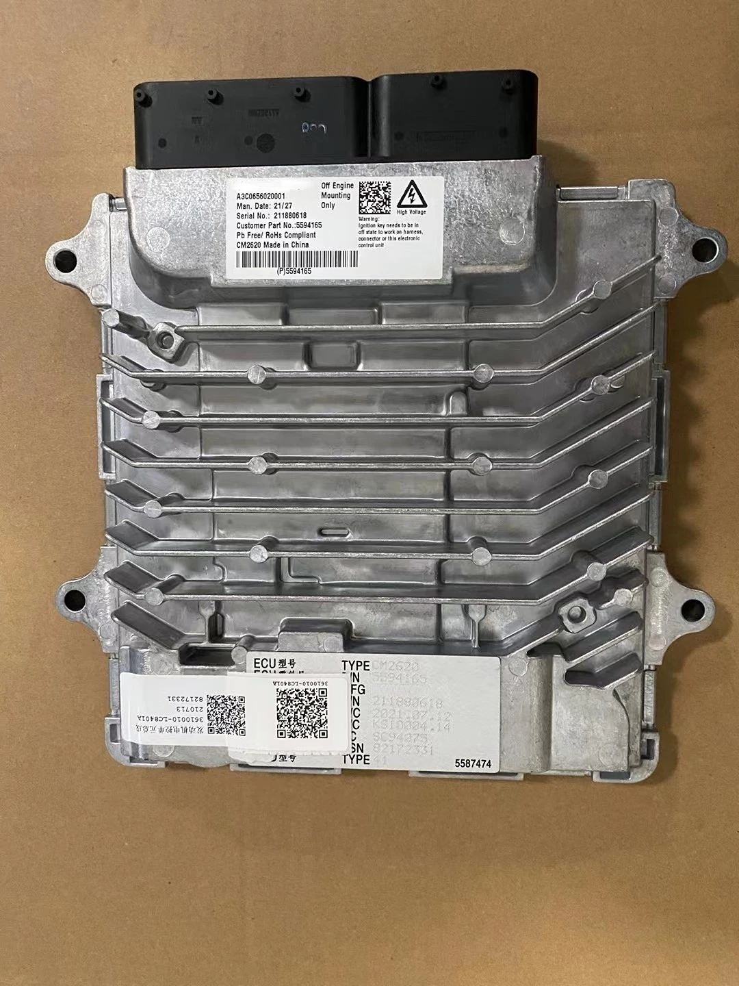 5594165-On-sale-auto-engine-part-ECU-ECM-electronic-control-unit ...