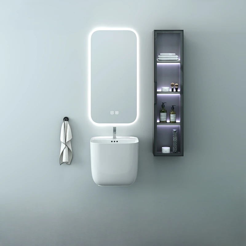 Hanging-Wall-Washbasin-Minimalism-Hotel-Bathroom-Washbasin-Light-Luxury ...