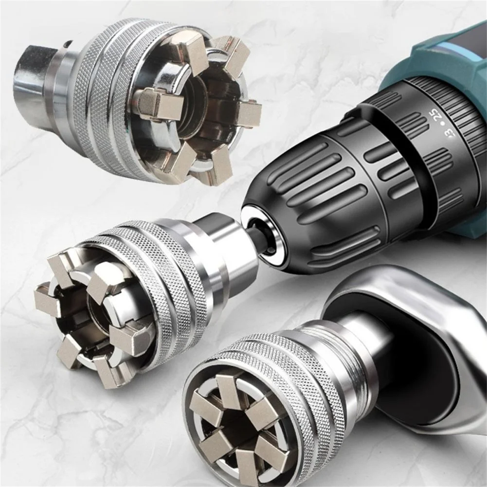 Multifunctional-Drive-Wrench-Tool-Super-Socket-Easy-Installation ...