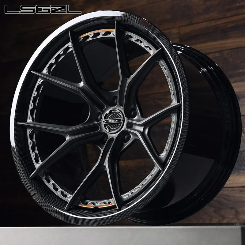 for-Carbon-fiber-gray-High-quality-forged-rims-car-wheels-aluminum ...