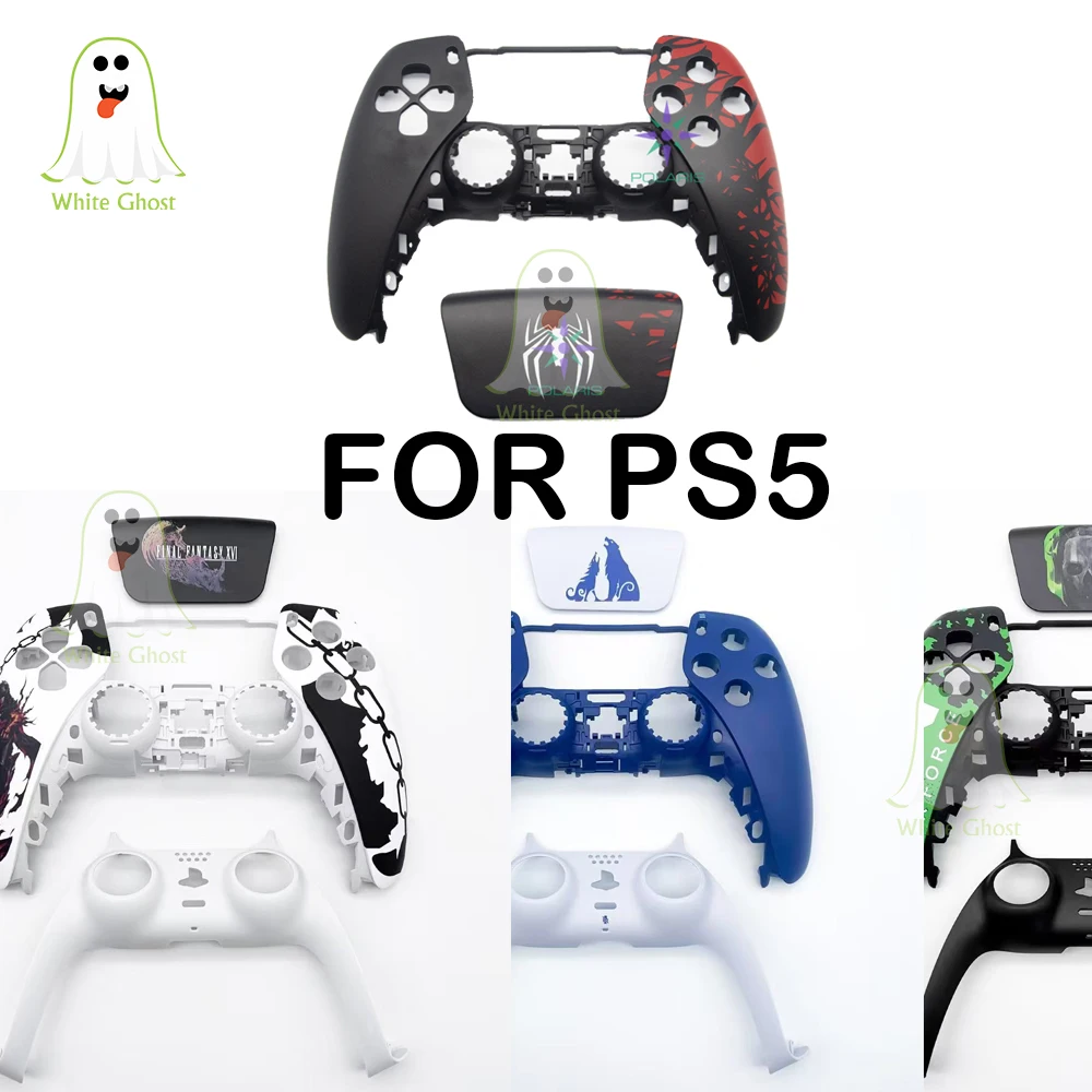 Limited-for-PS5-Controller-Shell-Touchpad-Gamepad-Cover-Replacement ...