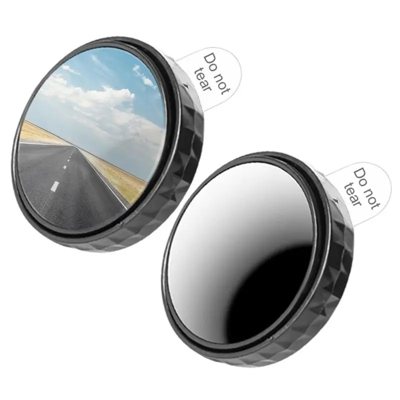 Blind-Car-Mirror-Suction-Cup-Small-Round-Convex-Mirror-360-Wide-Angle ...