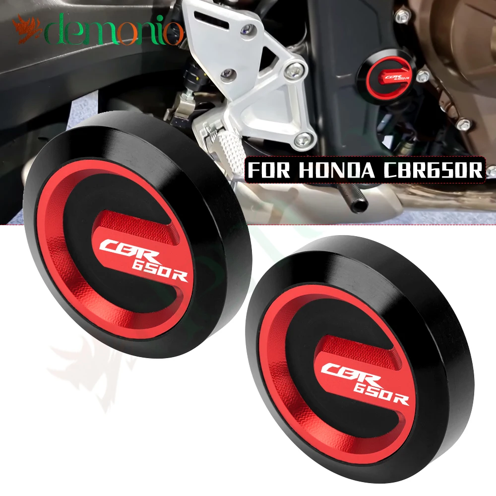 For-Honda-CB650F-CB650R-CBR650F-CBR650-Motorcycle-Accessories-Frame ...