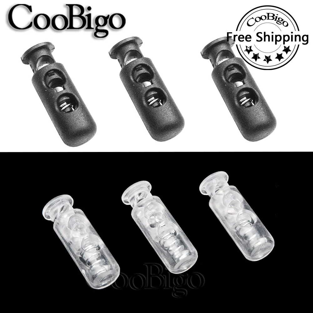 Cord-Lock-Stopper-Toggle-Clip-Cylinder-Barrel-Drawstring-Shoelace ...