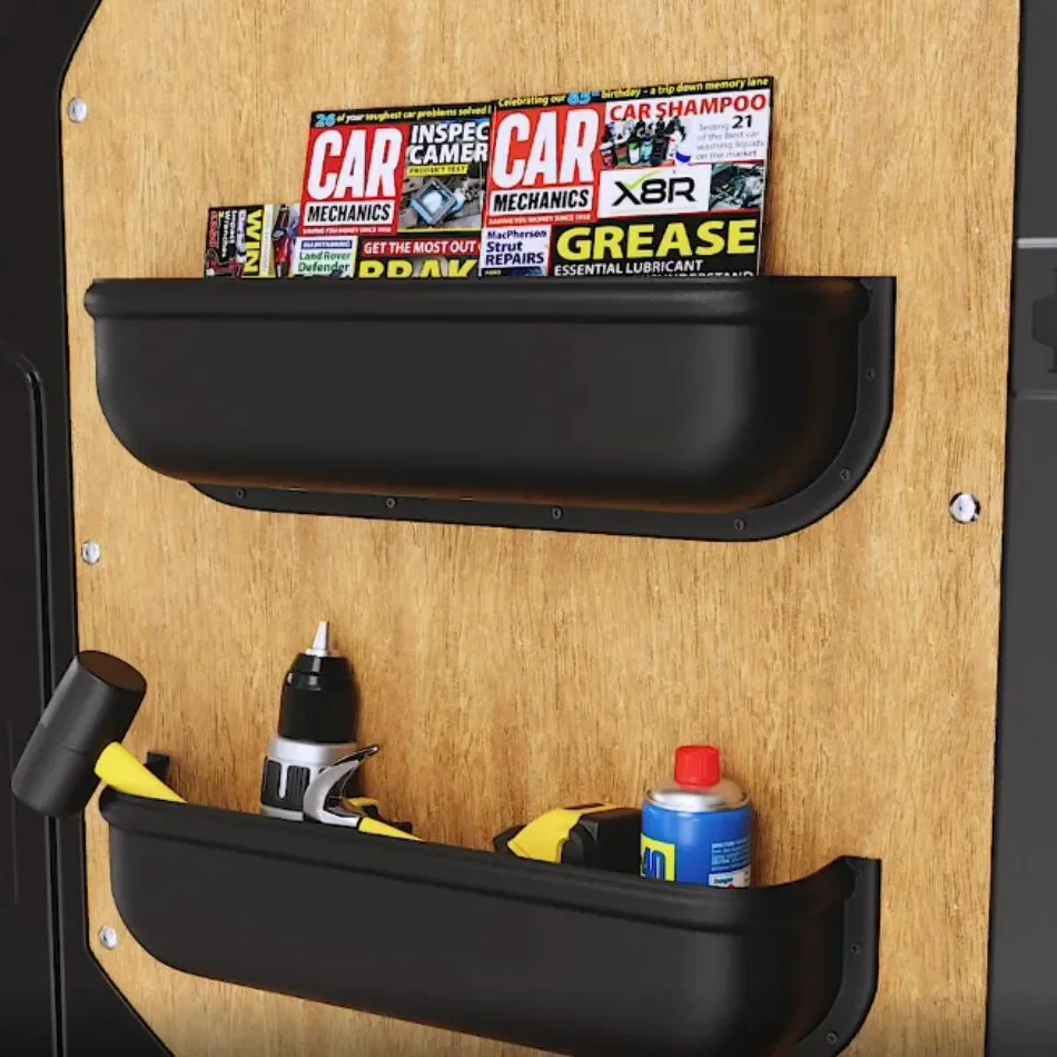 1PC-Caravan-Camper-Van-Storage-Pocket-Boxes-For-Tool-Storage-Van ...