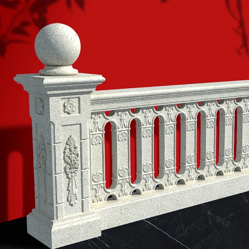 Roman-Column-Mold-Balcony-Guardrail-Model-Building-with-Exterior-Wall ...