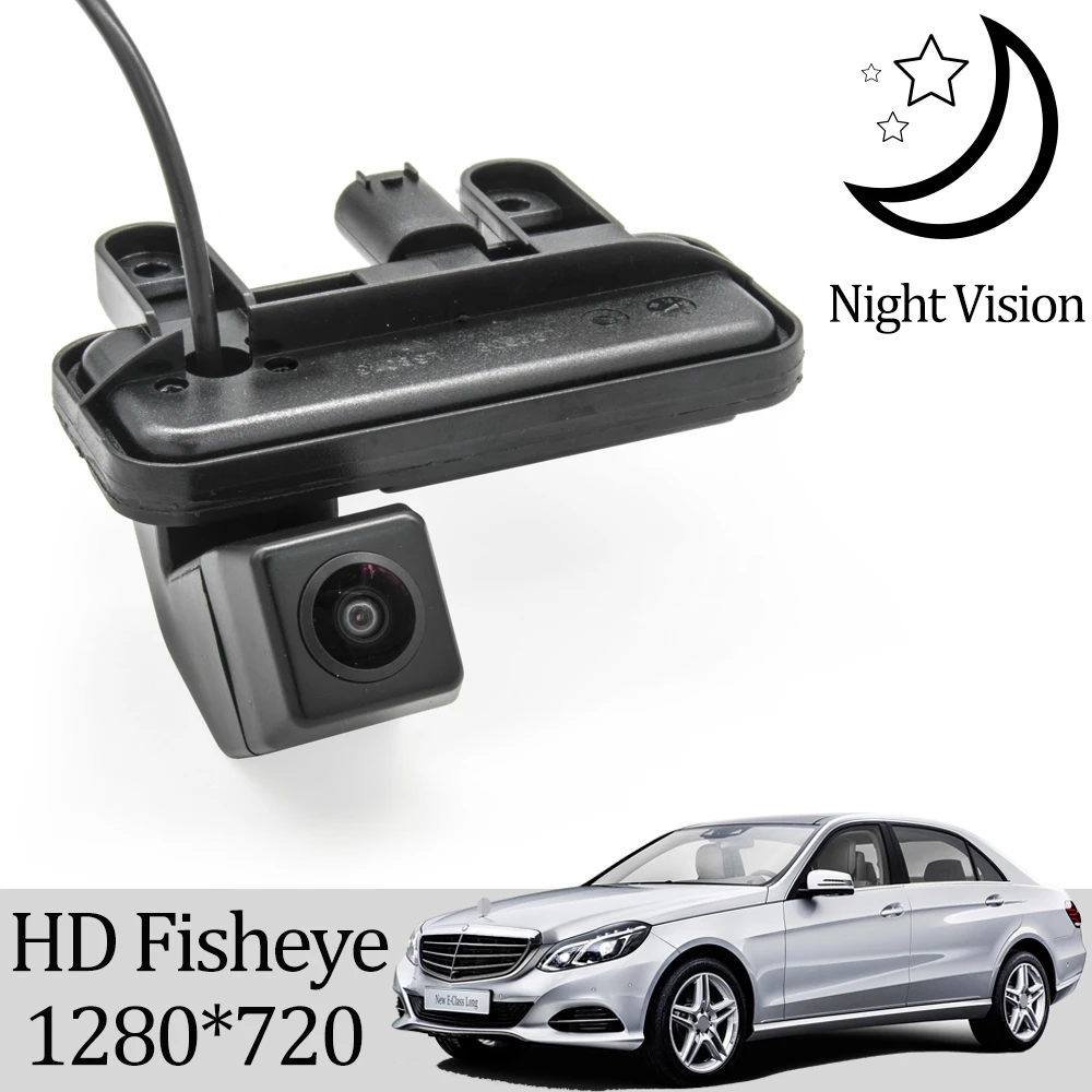 Owtosin HD 1280*720 Rear View Camera For Mercedes Benz E Class W212 ...