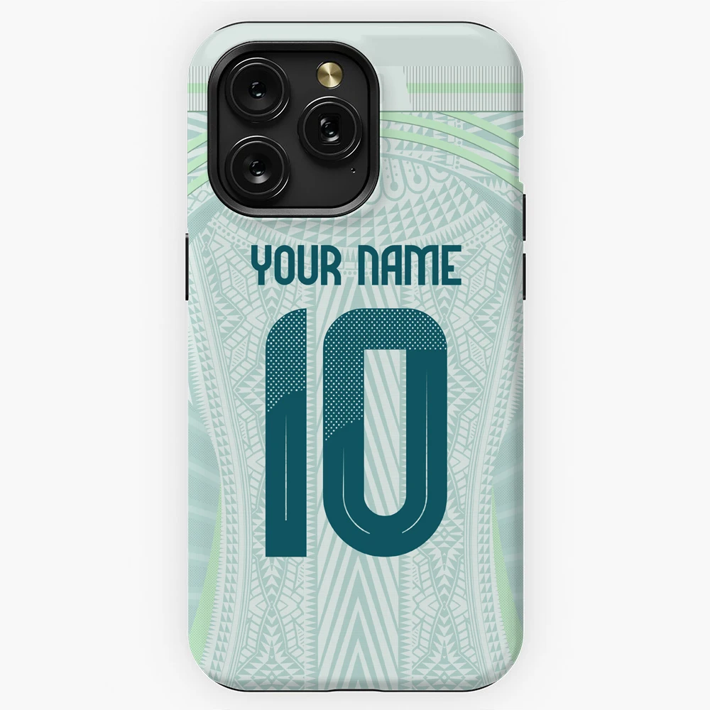 Mexico National Team Cover Case for iPhone 16 15 14 13 Pro Max 12 11 ...