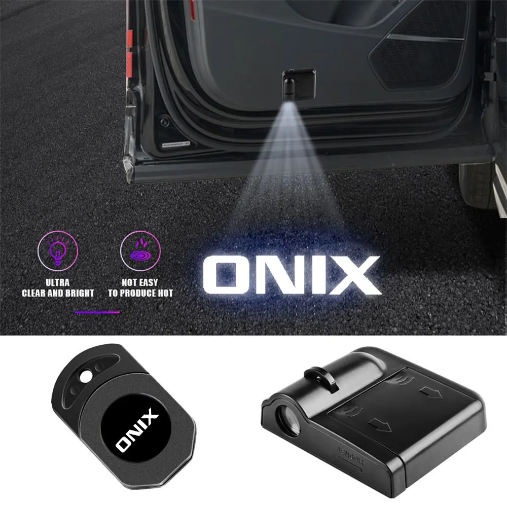 2Pcs-LED-Car-Door-Projector-Lights-For-Chevrolet-Malibu-Spark-Silverado ...