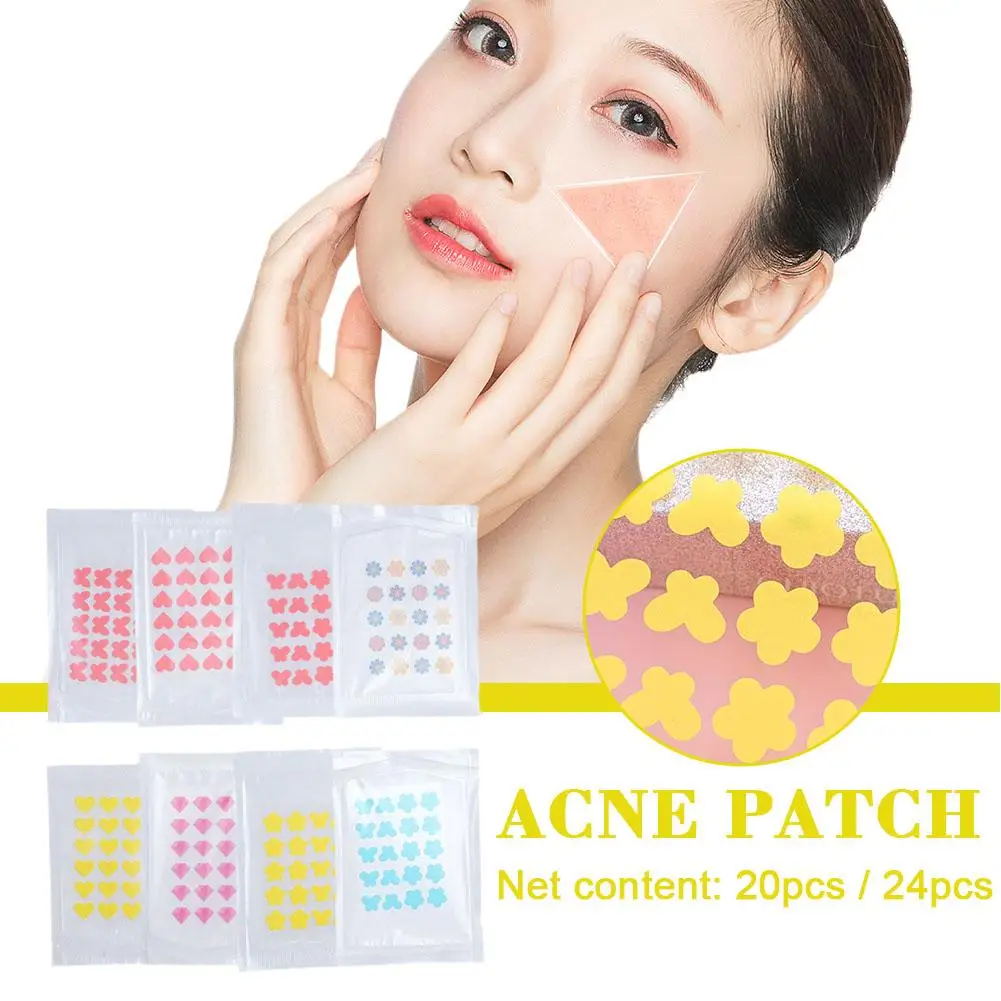 Star-Acne-Pimple-Patch-pink-Star-Shaped-Acne-Absorbing-Cover-Patch ...