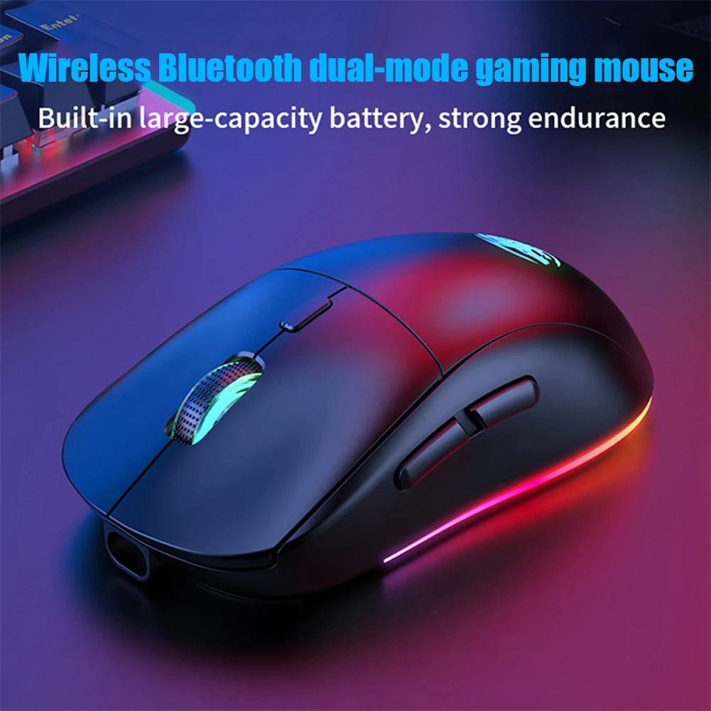 2-4G-Wireless-Bluetooth-Mouse-3200dpi-USB-Rechargeable-Gaming-Mouse-RGB ...