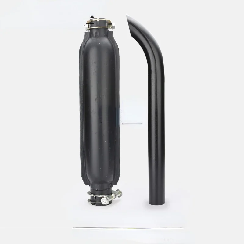 1PCS-Diesel-Engine-Muffler-Diesel-engine-parts-Generator-set-silencer ...