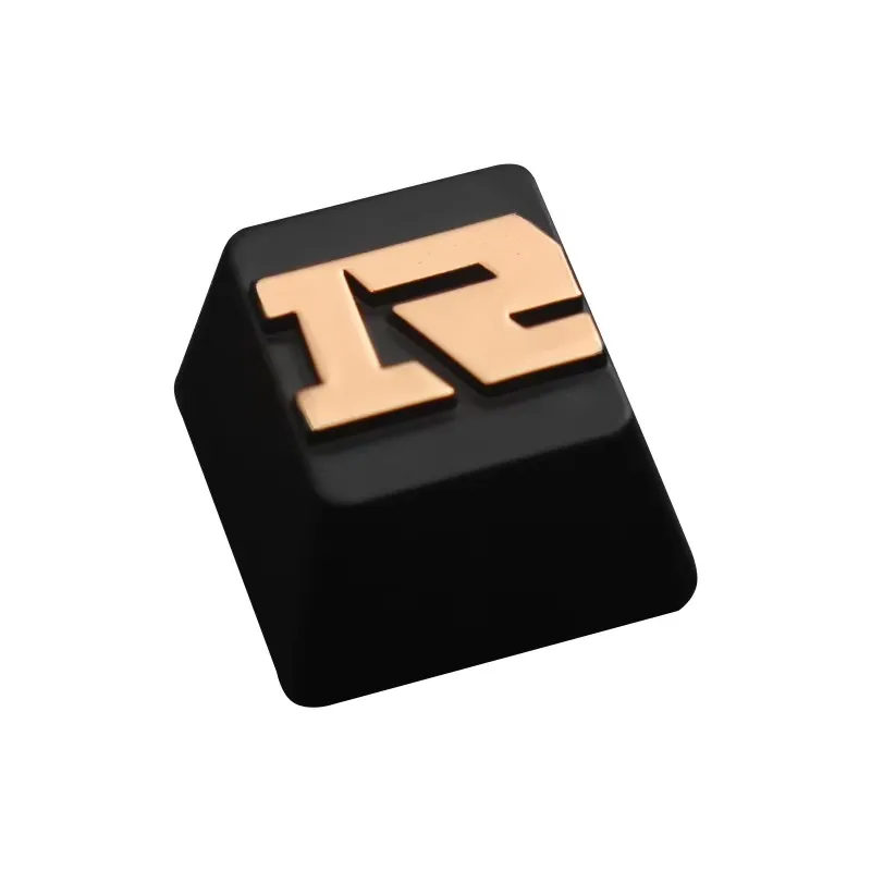 Keystone Artisan Keycap for Mechanical Keyboard RNG Game Theme 1 Piece ...