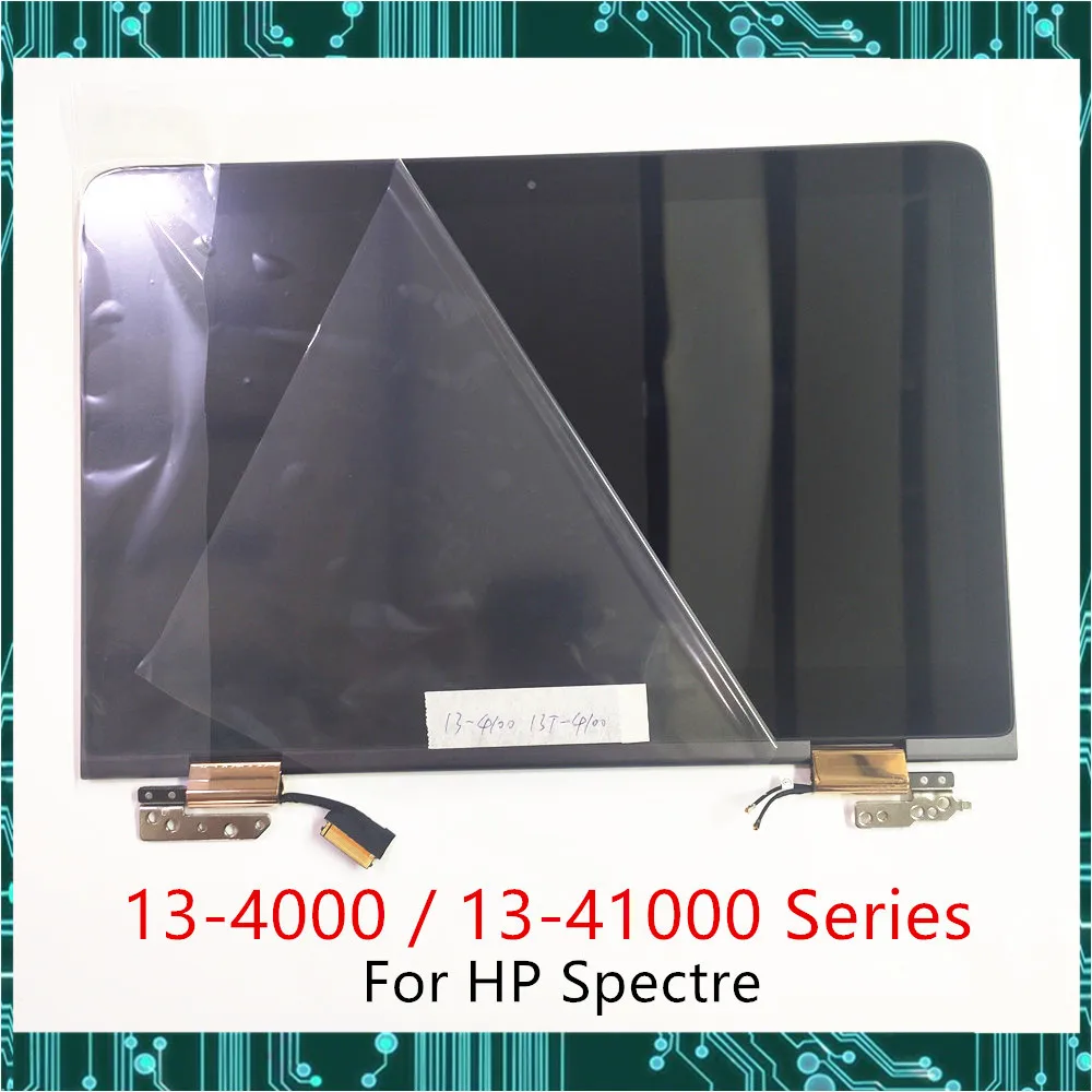 Original-13-3-For-HP-Spectre-13-4100-13-4000-LCD-Screen-Touch-Display ...