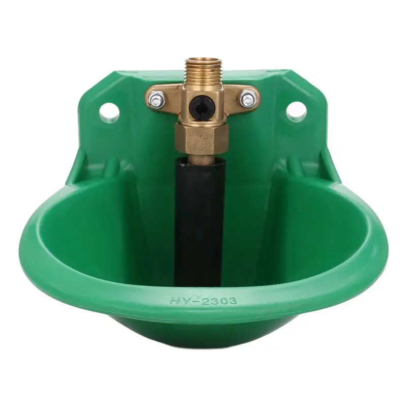 Practical-Automatic Durable Sheep Drinker Cup Catter Goat Drinking Bowl ...