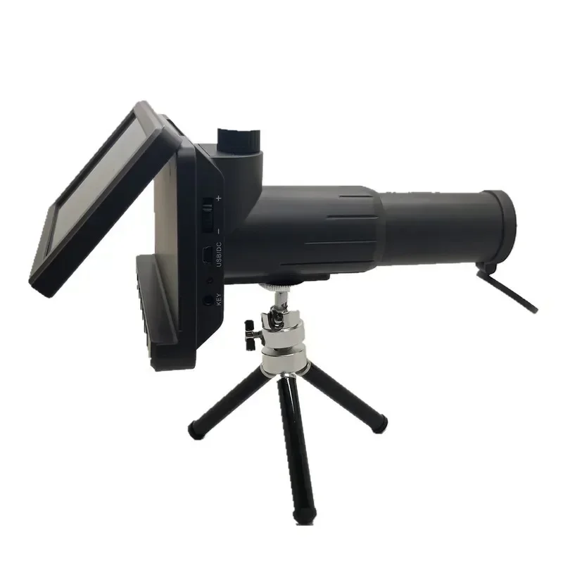 50X 1080P Video Photo Monoculars Recorder 5.0 Inch IPS LCD Digital ...