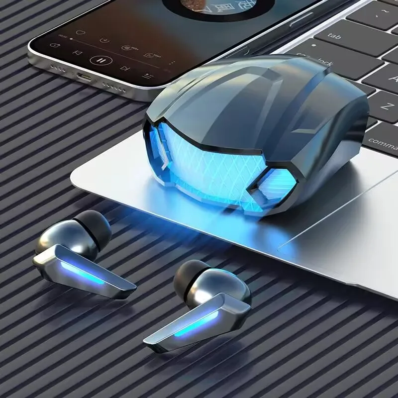 New-TWS-M5-Gaming-Earphone-Bluetooth-5-2-Stereo-9D-Music-Wireless ...