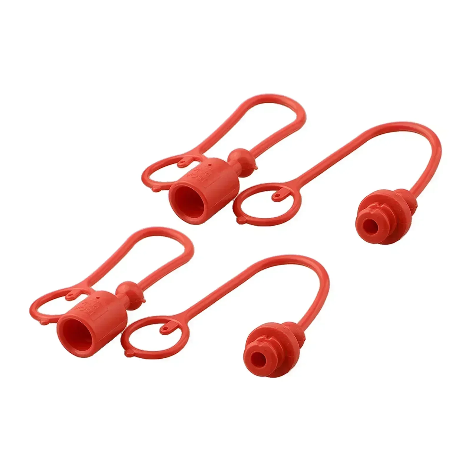For Industrial Use Hydraulic Coupler Dust Cap ISO-A Standard Wear ...