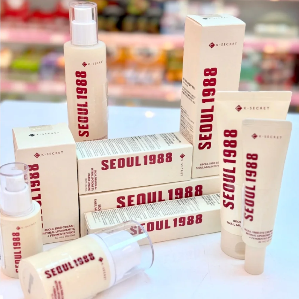 K-SECRET SEOUL 1988 Cream: My Real Experience With This Korean Anti ...